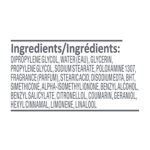 Dove 0% Aluminum Deodorant Stick Non irritating for Underarm Care Cucumber and Green Tea, 2.6 Oz