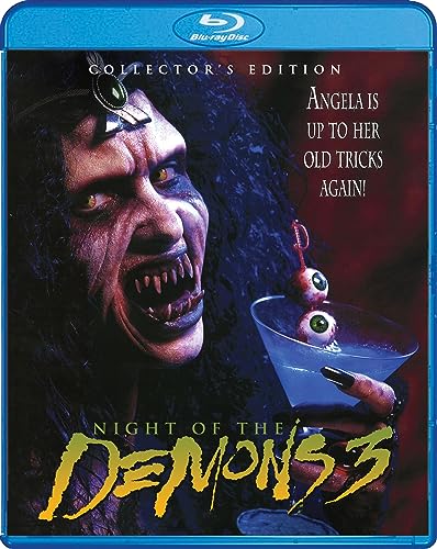 Night Of The Demons 3: Collector's Edition [Blu-ray]