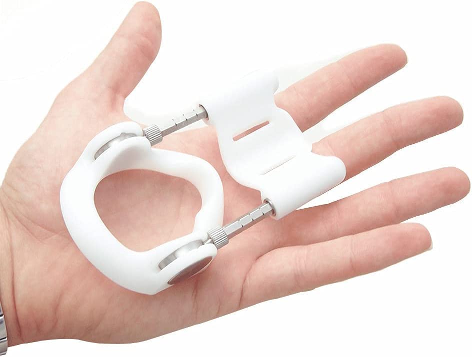 Pro Extender Penile Traction Device Penis Stretching System Universal Fit Package Under Clothing Penis Extender