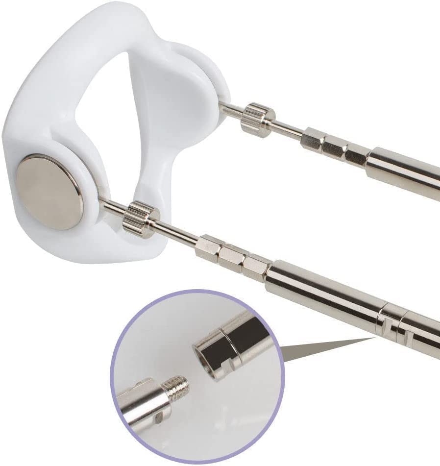 Pro Extender Penile Traction Device Penis Stretching System Universal Fit Package Under Clothing Penis Extender