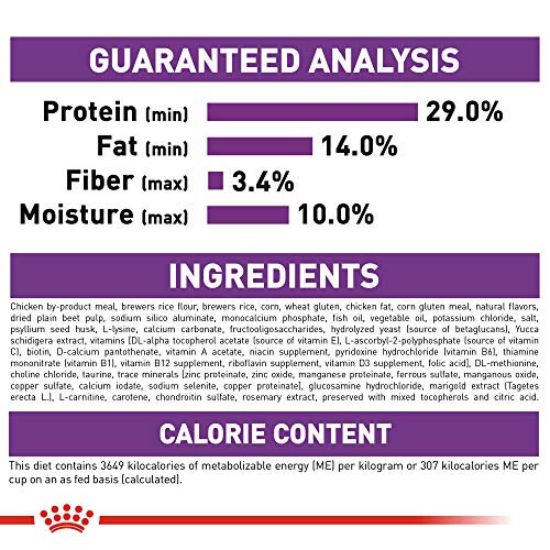 Royal Canin Giant Junior Dry Puppy Food, 30 lb bag