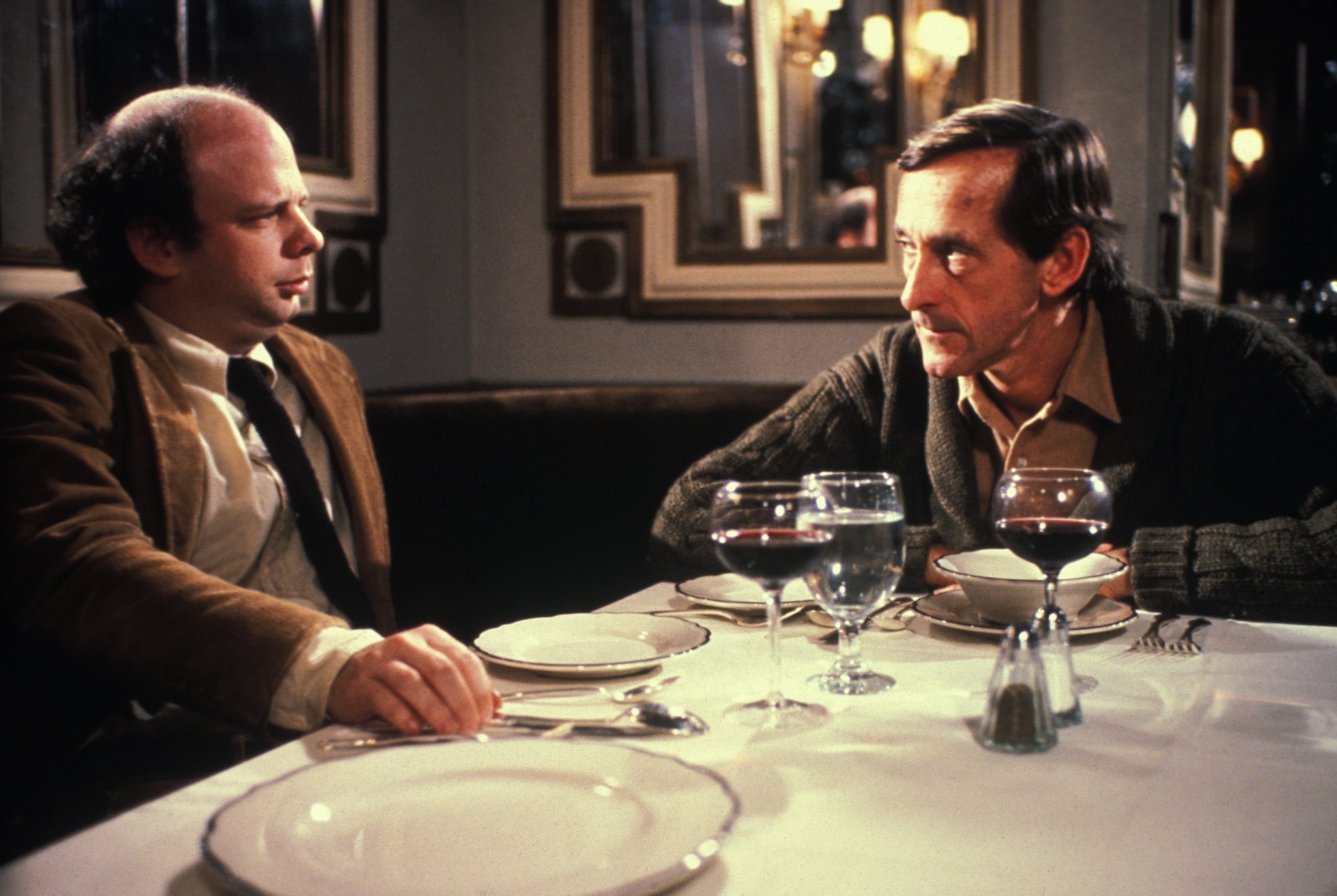 André Gregory & Wallace Shawn: 3 Films (My Dinner with André/Vanya on 42nd Street/A Master Builder) (The Criterion Collection) [DVD]