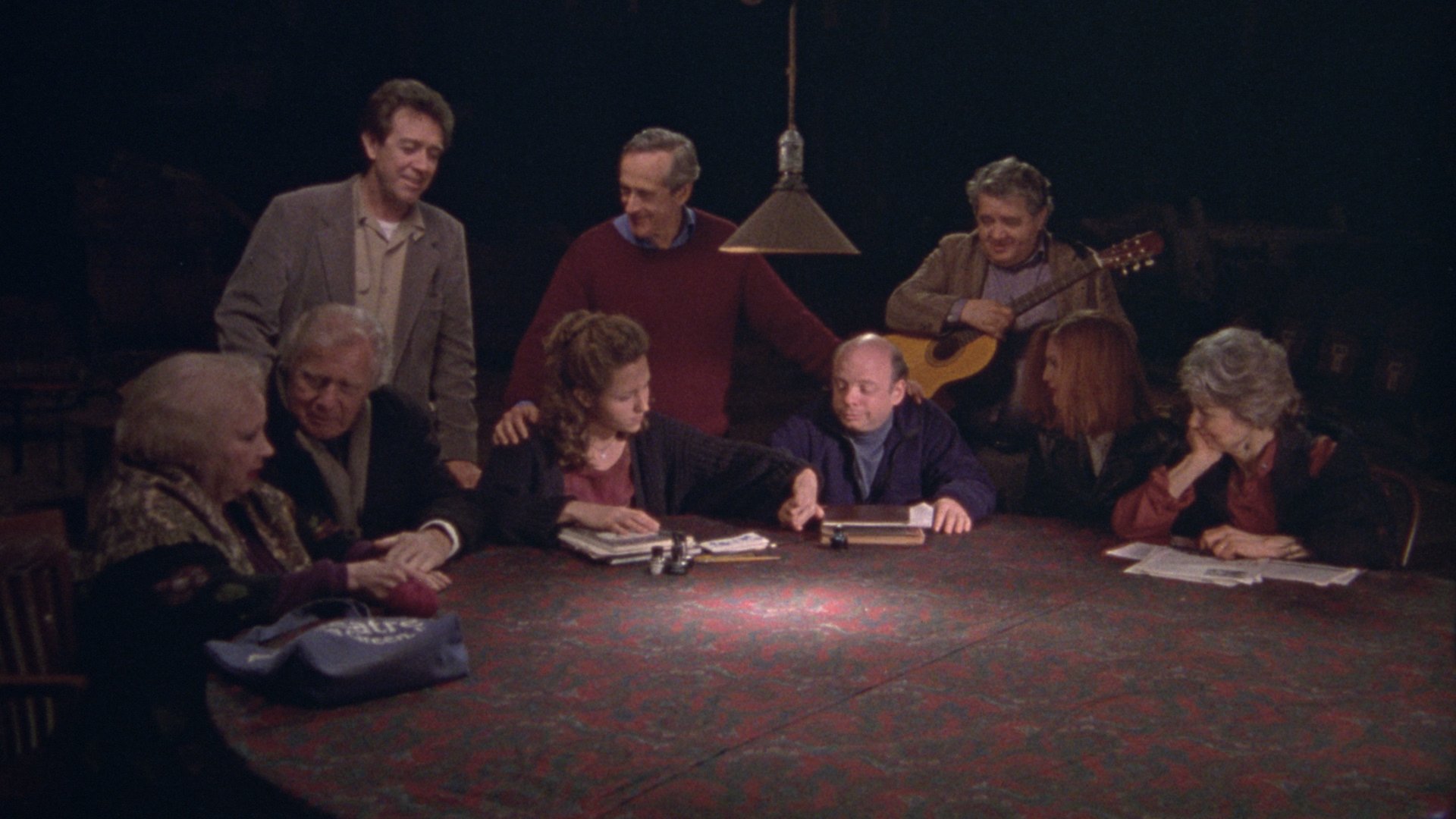 André Gregory & Wallace Shawn: 3 Films (My Dinner with André/Vanya on 42nd Street/A Master Builder) (The Criterion Collection) [DVD]