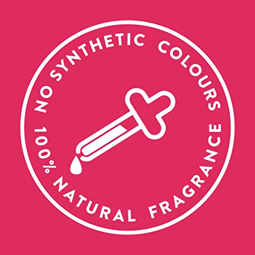 Australian Native Botanicals Natural Vegan Sulfate Free Shampoo For Men & Women, Colored & Chemically Treated Hair, 17 Fl Oz