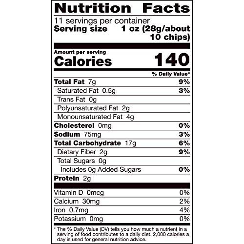 Food Should Taste Good, Multigrain Tortilla Chips, Gluten Free, 11 oz