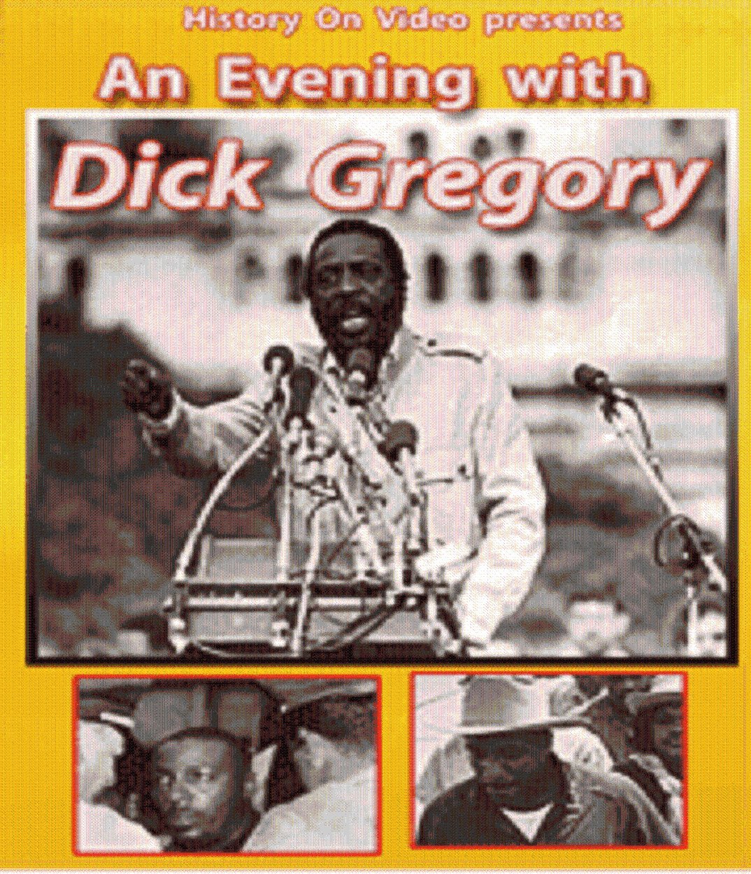 An Evening With Dick Gregory
