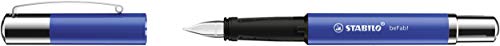 STABILO Fountain Pen beFab! - Uni Colors - Blue