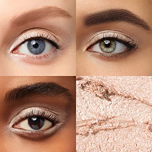Julep Eyeshadow 101 Crème to Powder Waterproof Eyeshadow Stick Duo, Pearl Shimmer and Rose Shimmer