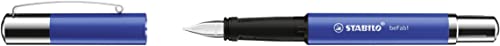 STABILO Fountain Pen beFab! - Uni Colors - Blue