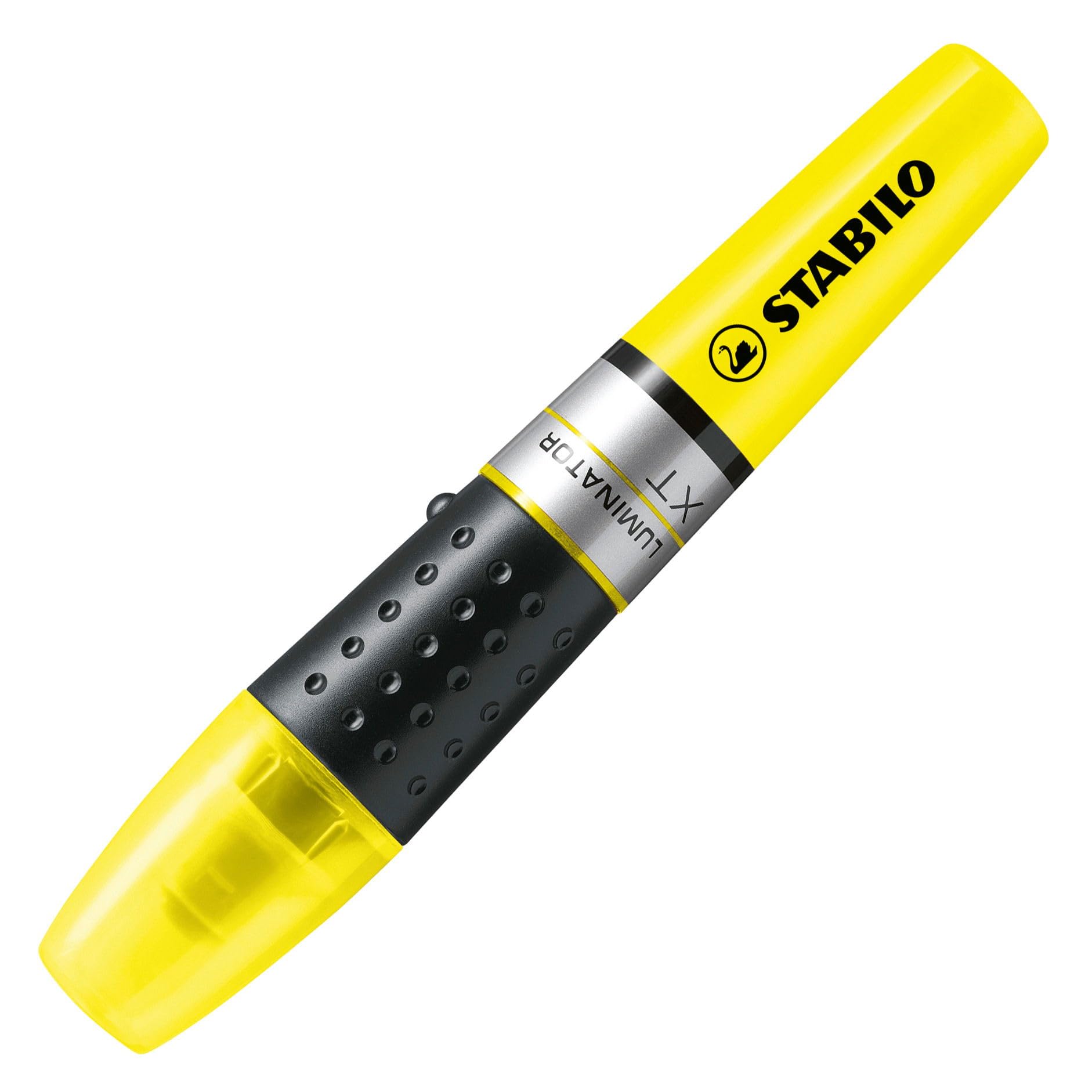 STABILO Highlighter LUMINATOR Wallet of 6 assorted colours