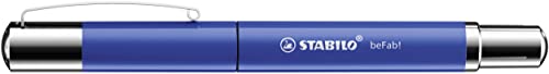 STABILO Fountain Pen beFab! - Uni Colors - Blue
