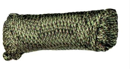 Everbilt Paracord in Forest Camo, 1/8" x 50'