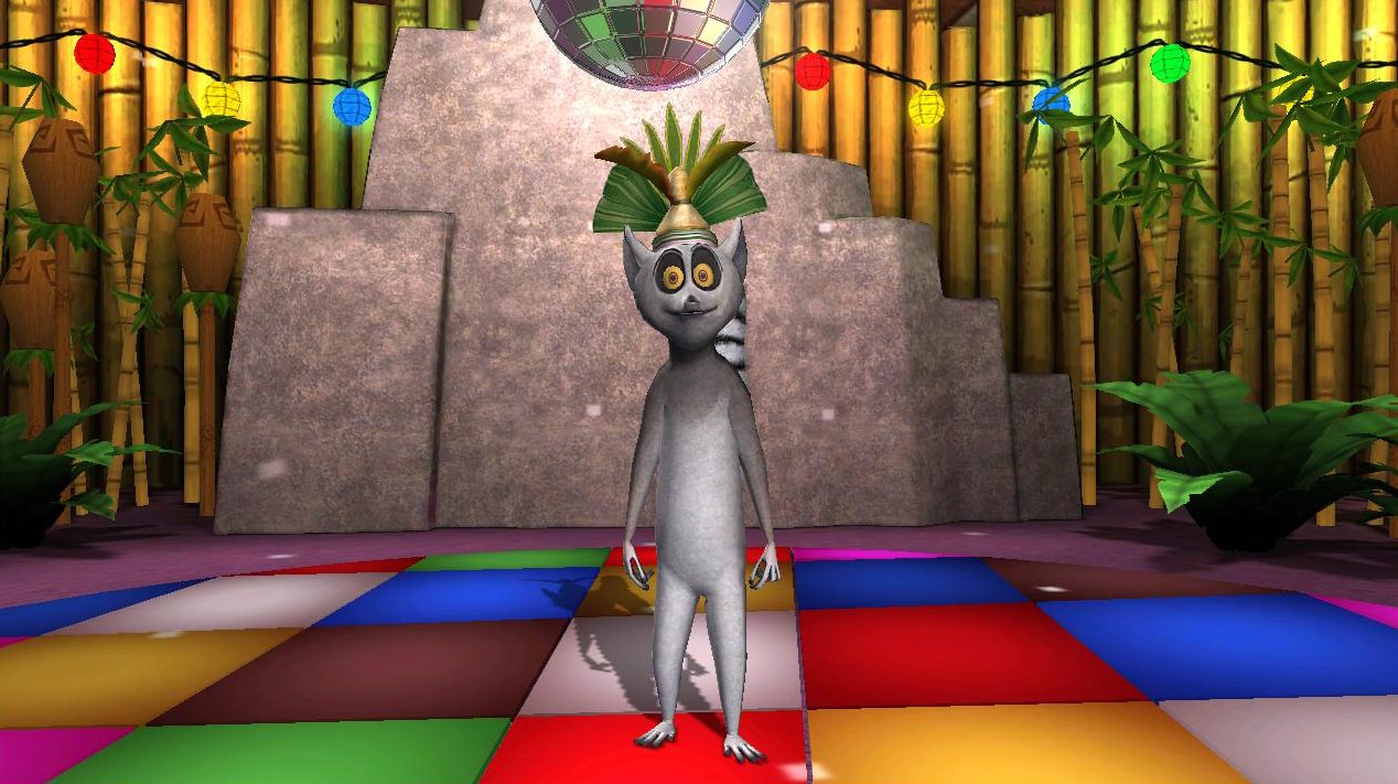 uDraw Penguins of Madagascar: Dr. Blowhole Returns Again! - Nintendo Wii