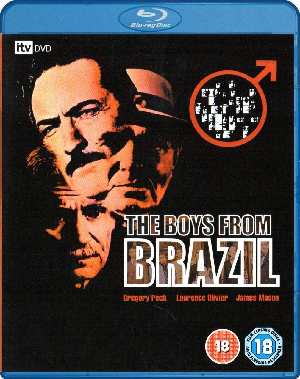 The Boys From Brazil