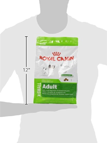 Royal Canin X-Small Adult Dry Dog Food, 2.5 lb bag