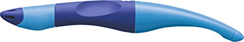 Ergonomic Rollerball - STABILO EASYoriginal - Right-Handed - Dark Blue/Light Blue