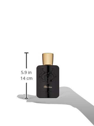 PARFUMS DE MARLY - Habdan - 4.2 Fl Oz - Eau De Parfum For Men - Top notes Incense, Saffron - Heart notes Apple, Agarwood, Rose - Base notes Amber, Maltol, Opoponax - 125ml