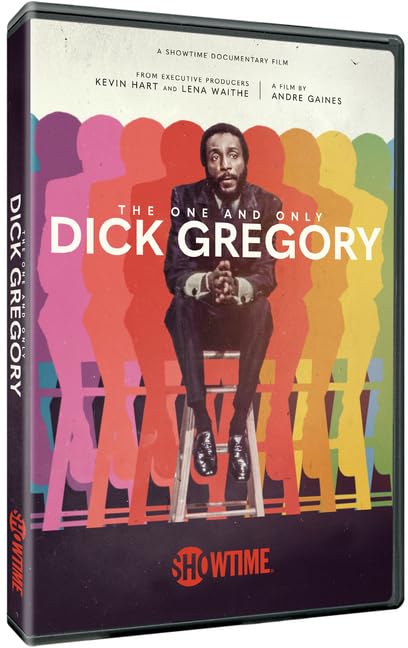 The One and Only Dick Gregory [DVD]