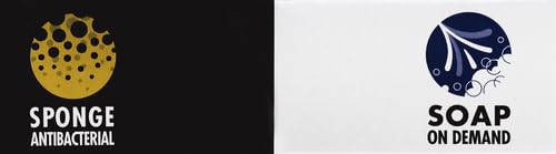 OXO Good Grips Soap Dispensing Dish Scrub Refill