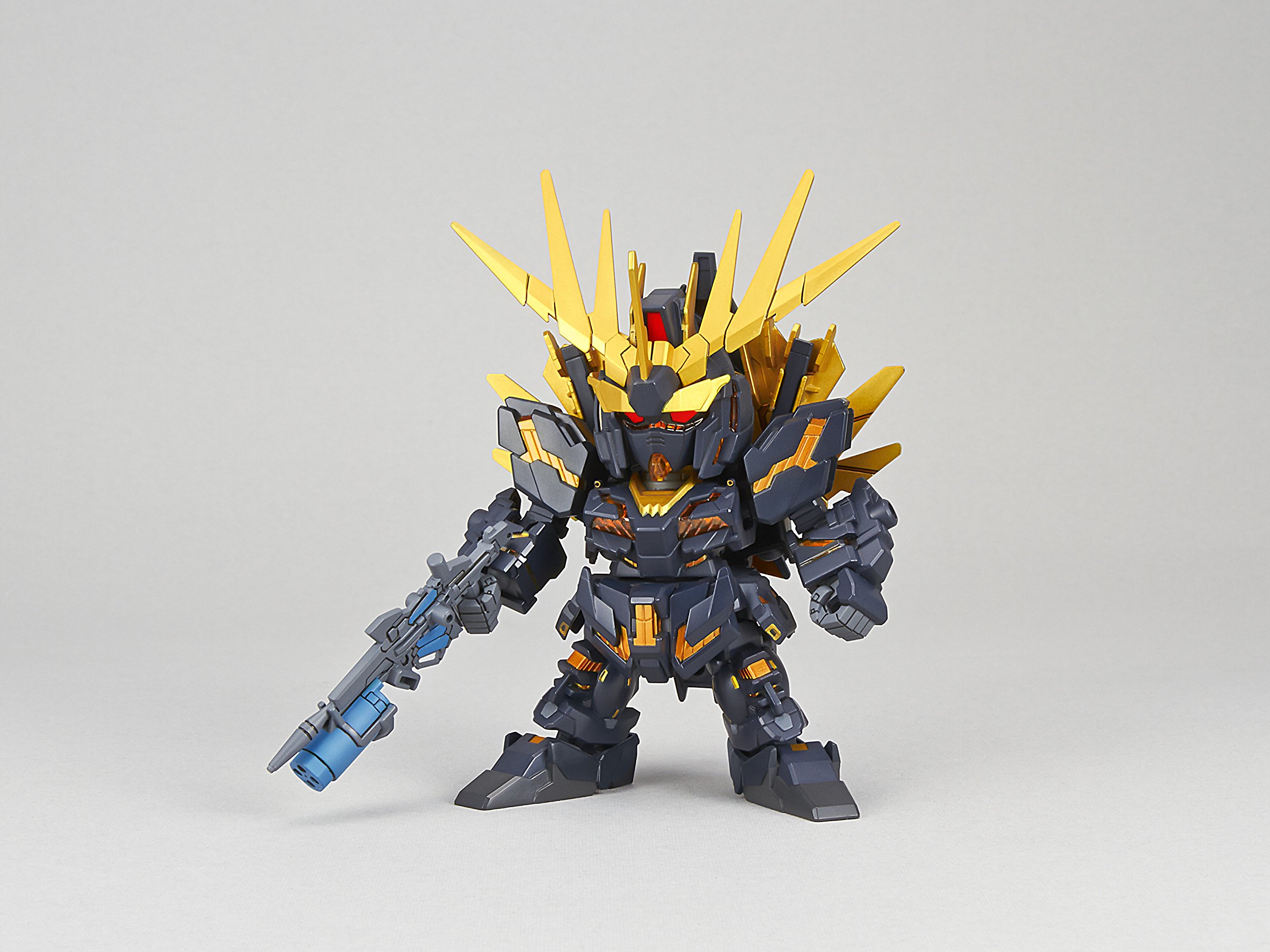Sd Gundam Ex-Standard 015 Unicorn Gundam 02 Banshee Norn (DestroyMode)