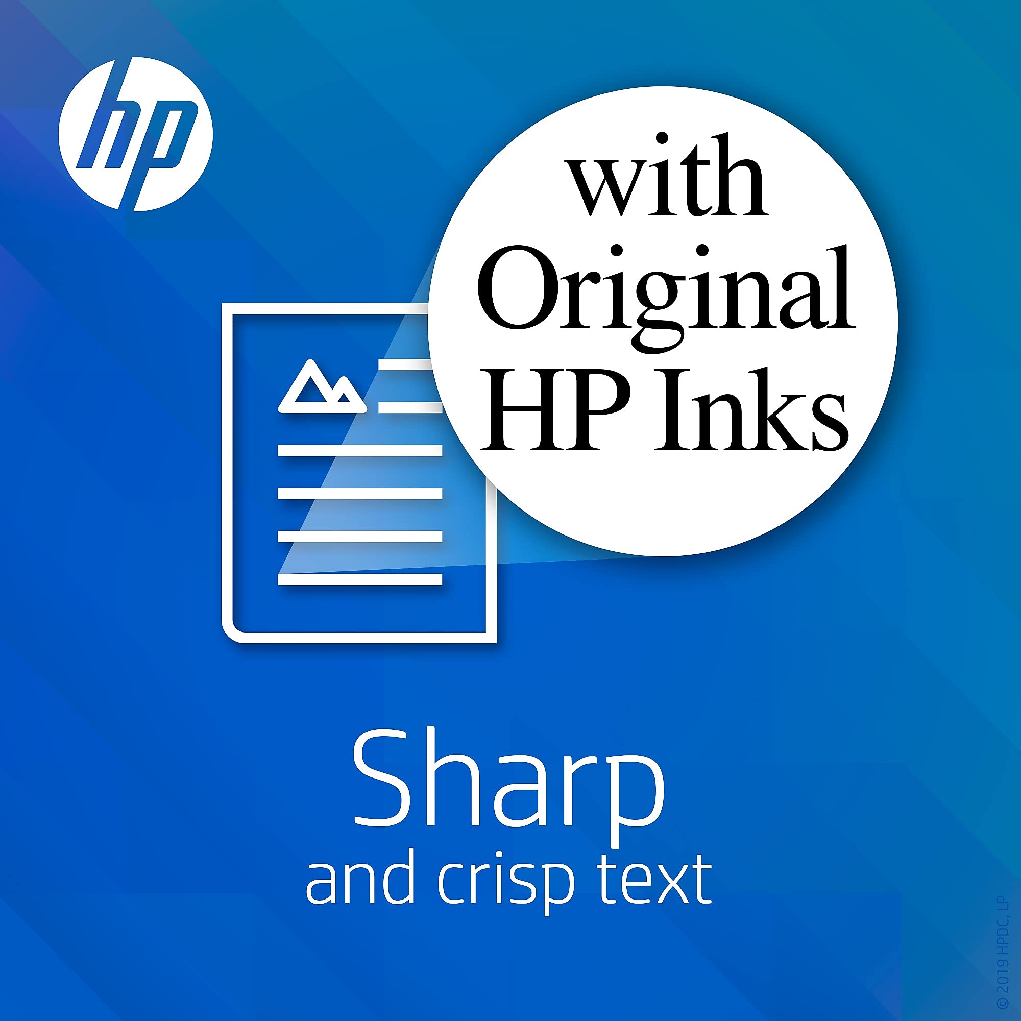 HP 952 | 2 Ink Cartridges | Black | Works with HP OfficeJet Pro 7700 Series, 8200 Series, 8700 Series | 3YP21AN