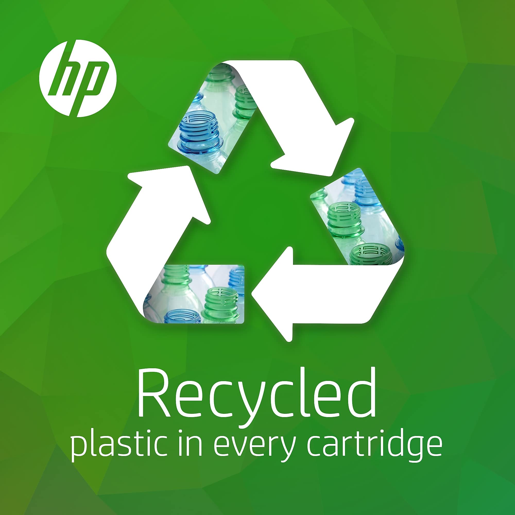 HP 952 | 2 Ink Cartridges | Black | Works with HP OfficeJet Pro 7700 Series, 8200 Series, 8700 Series | 3YP21AN