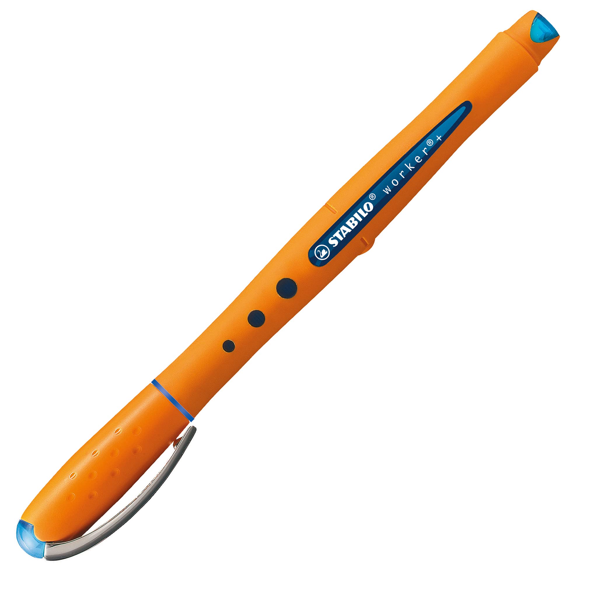 STABILO BIONIC Worker Med .5mm Blue (2018/41)