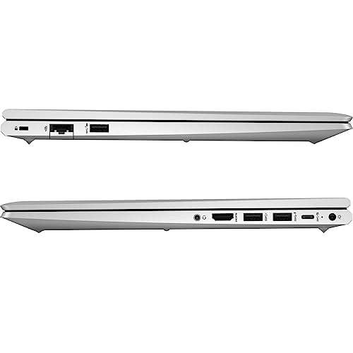 HP ProBook 450 G9 15.6" FHD Business Laptop, 12th Gen Intel 12-Core i7-1260P, 64GB DDR4 RAM, 2TB PCIe SSD, WiFi 6, Bluetooth 5.2, Backlit Keyboard, Fingerprint Reader, Windows 11 Pro