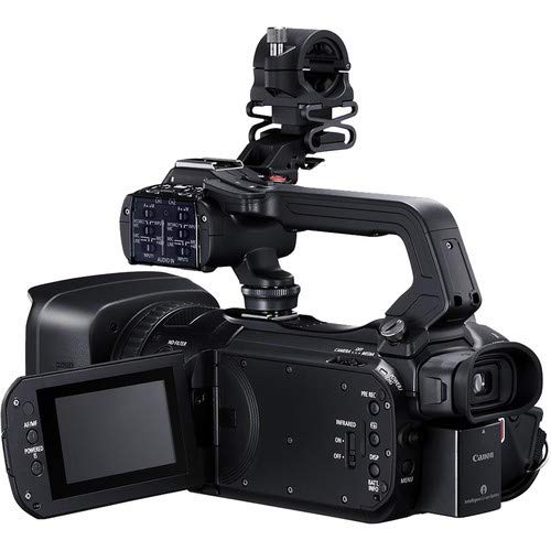 Canon XA55 Professional Camcorder Black