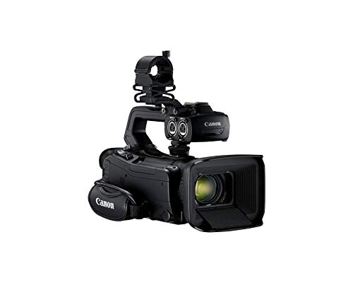 Canon XA55 Professional Camcorder Black