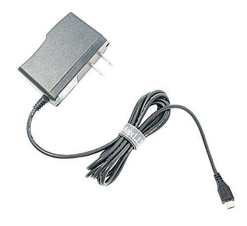 MaxLLTo 6ft Extra Long 5V 1A AC Wall Power Charger Adapter for Nikon Coolpix P340 P600 P610 S6900 P900 Camera Power Supply Cord