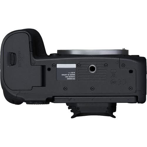 Canon EOS R6 Mark II Mirrorless Camera (5666C002) + Canon RF 24-70mm Lens + 2 x 64GB Memory Card + Case + Corel Photo Software + 3 x LPE6 Battery + External Charger + More (INTL. Model) (Renewed)
