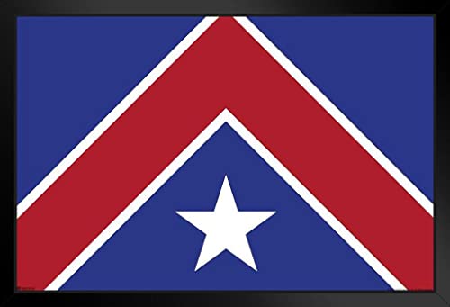 Far Cry 6 Yara Flag Video Game Gaming Gamer Far Cry Merchandise Collectibles Collectors Edition Far Cry Merch Far Cry 6 Poster Far Cry Game Stand or Hang Wood Frame Display 9x13