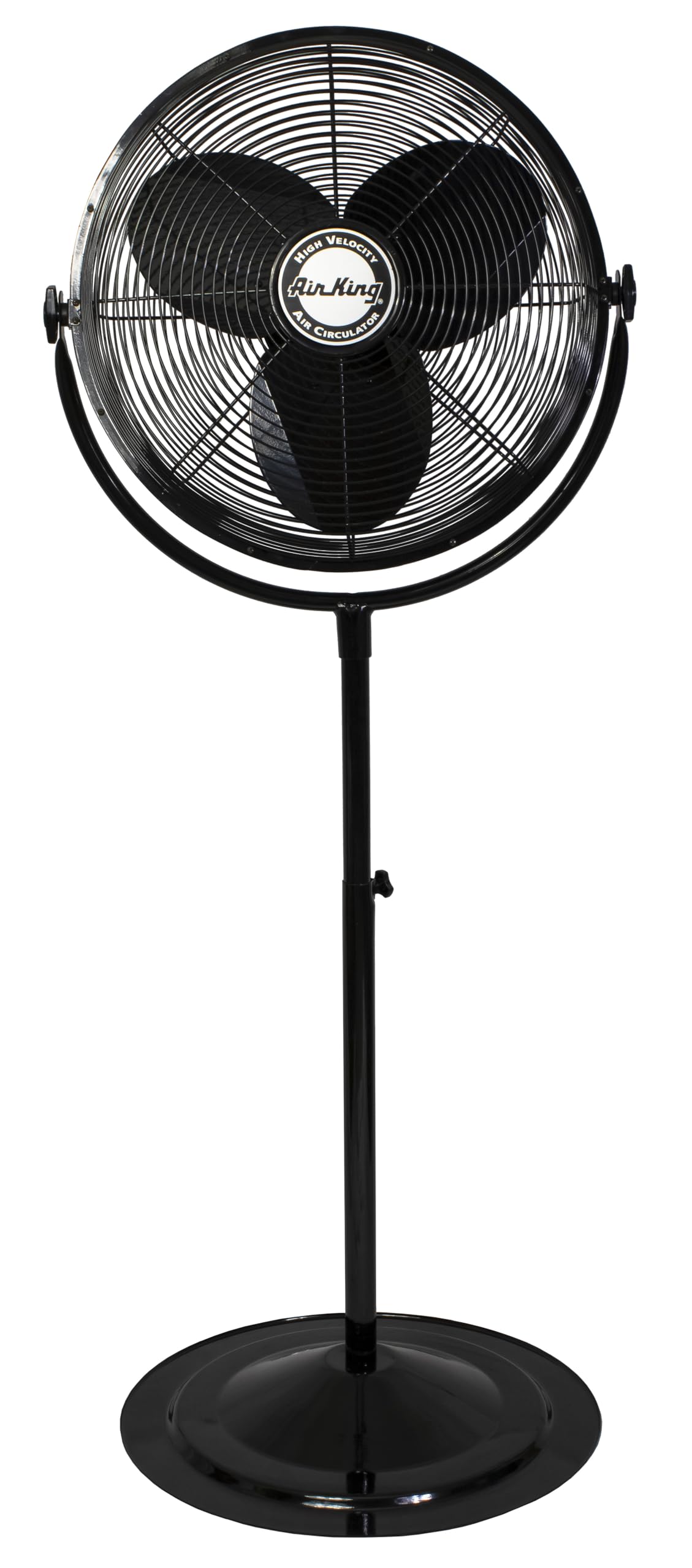 Air King 9420 20-Inch Industrial Grade Pedestal Fan