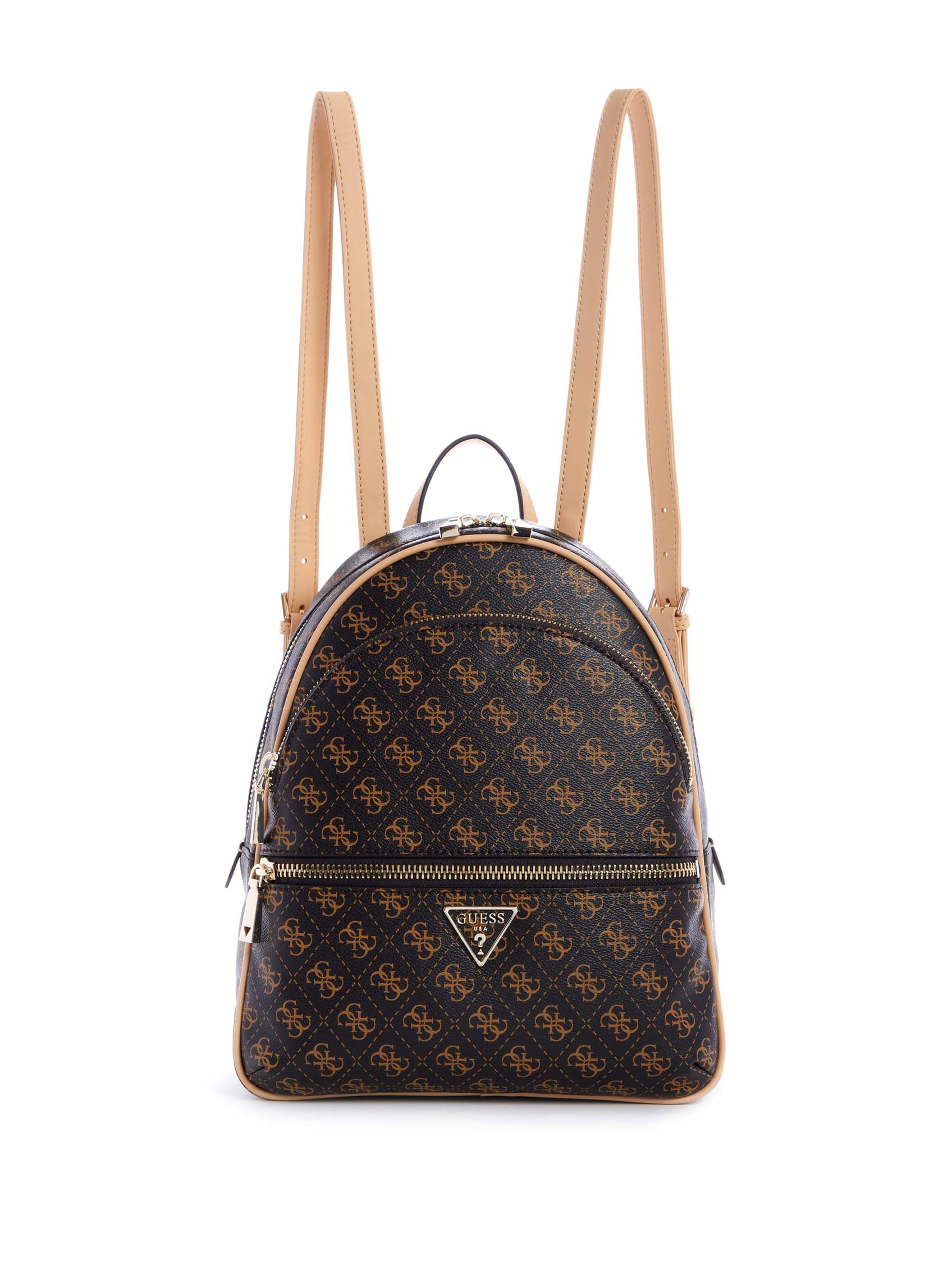 GUESS Manhattan Large Backpack, Brown