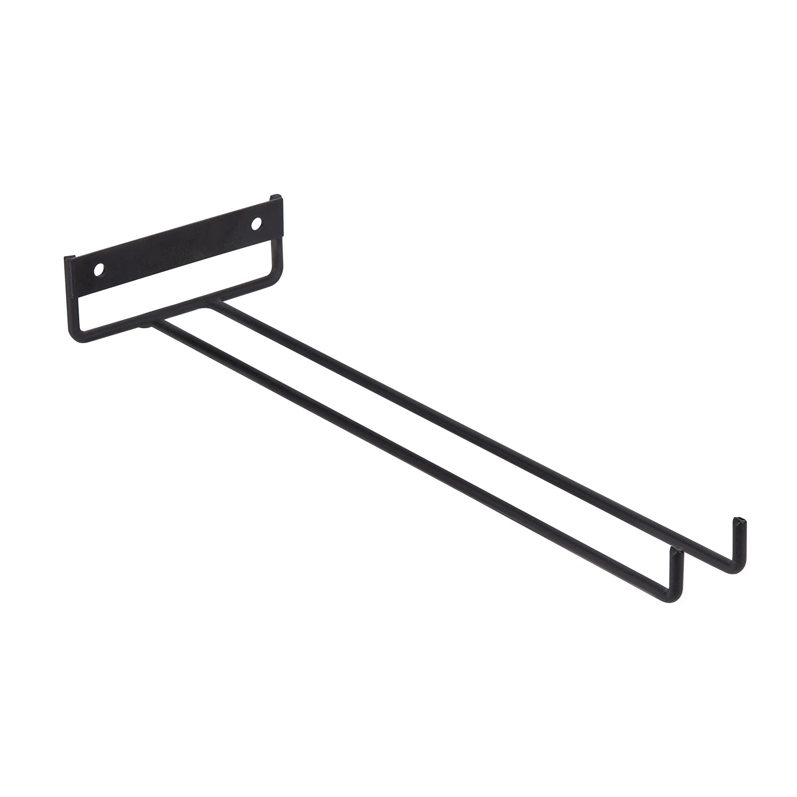 Cotsner Wine Glass Rack - Costner, Stemware Rack, Wall Mount Wine Glass Holder, for Cabinet Kitchen Bar