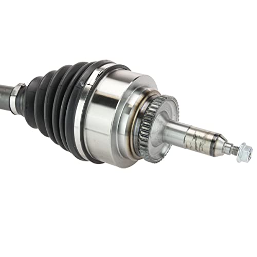 South Mud Bay CV Axle Shaft Front Outer Pair Set Fits LT 840116900