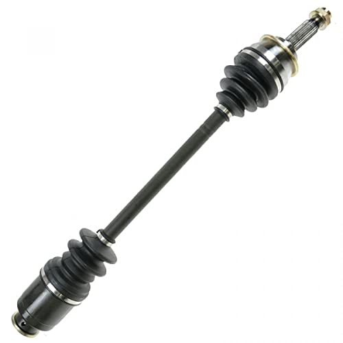 South Mud Bay Front CV Joint Axle Shaft Assembly Pair Set Fits 43917511