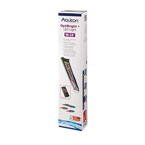 Aqueon Optibright Plus LED Lighting System 18 to 24 Inches