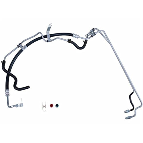 South Mud Bay Power Steering Hose Assembly Compatible with Cab Extended 4.7L V8 67XB17Z