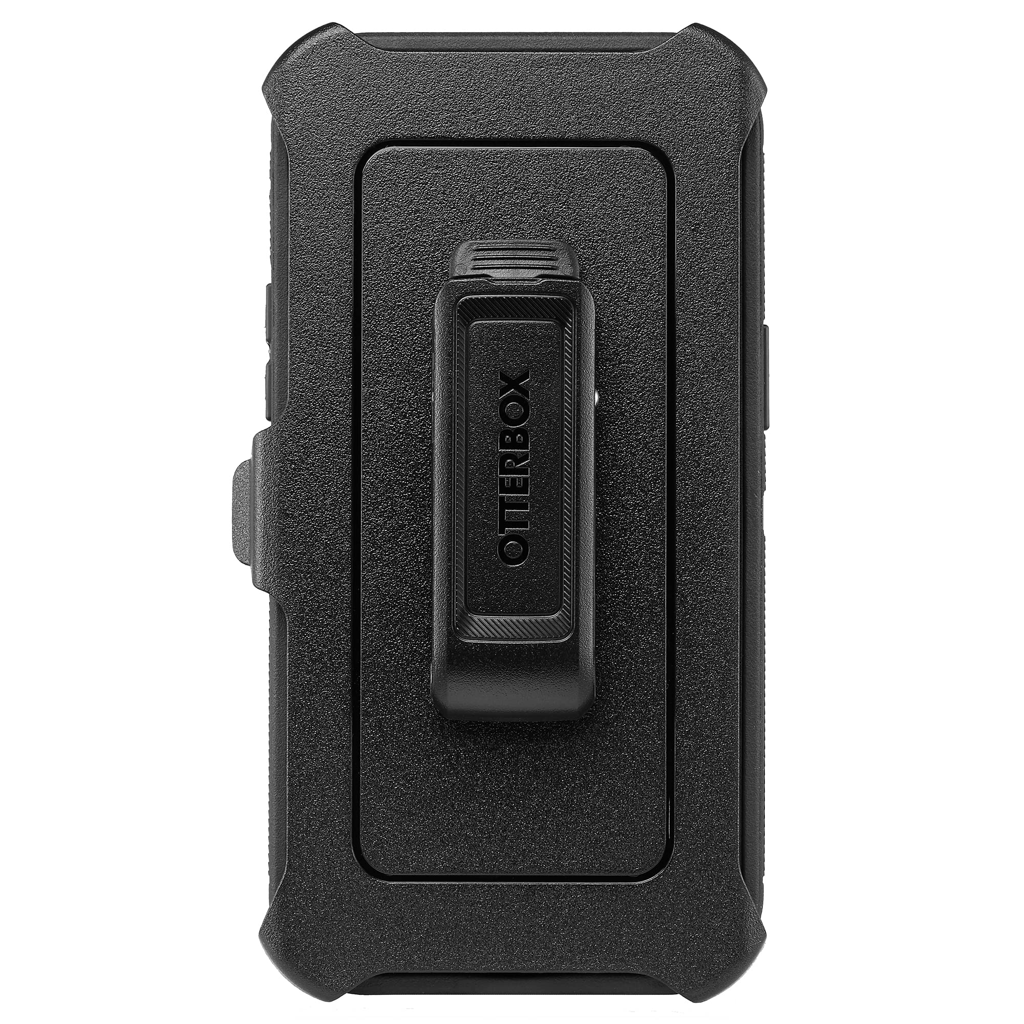 OtterBox Defender Pro Series Screenless Edition Case and Holster for iPhone 14 Pro Max (ONLY) (Black)