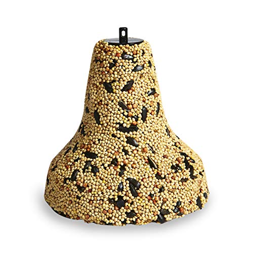 Kaytee Honey Seed Treat Bell, 1-Pound