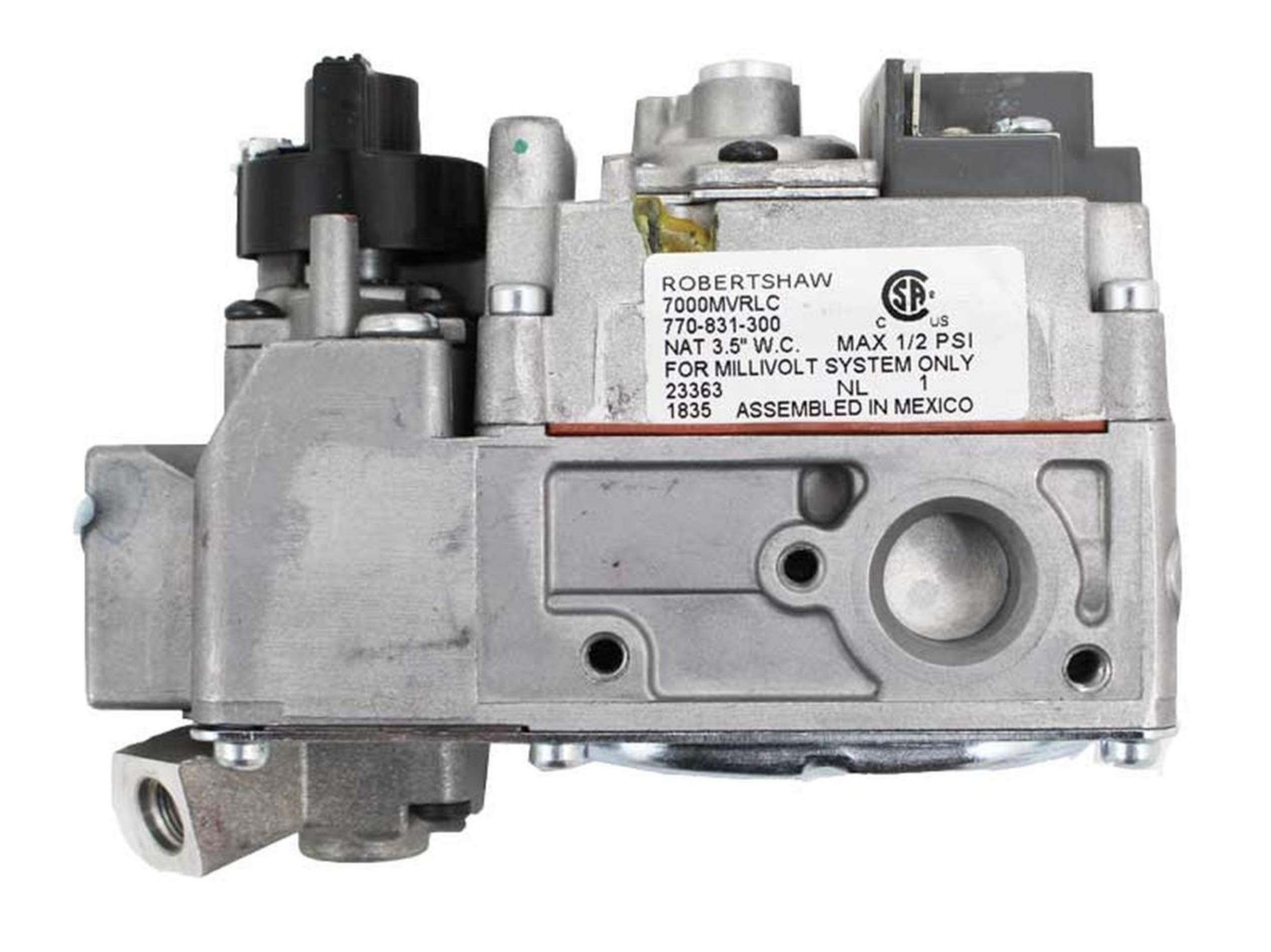 Hearth and Home Technologies Heat N Glo, Heatilator NG Valve (23363)