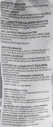 Royal Canin Small Digestive Care Dry Dog Food, 3.5 lb bag
