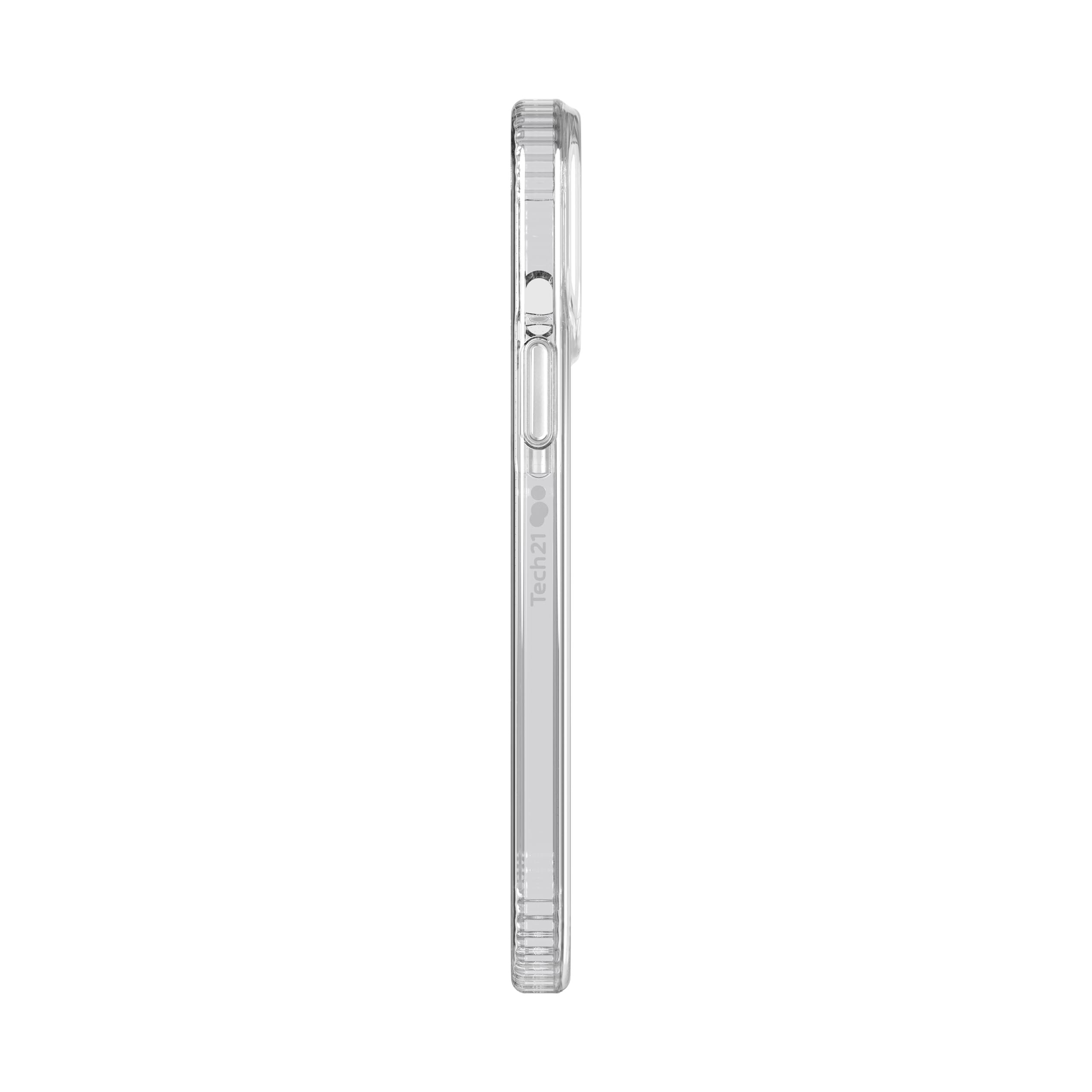 Tech21 Evo Clear for iPhone 13 Pro Max – Crystal Clear Phone Case with 12ft Multi-Drop Protection