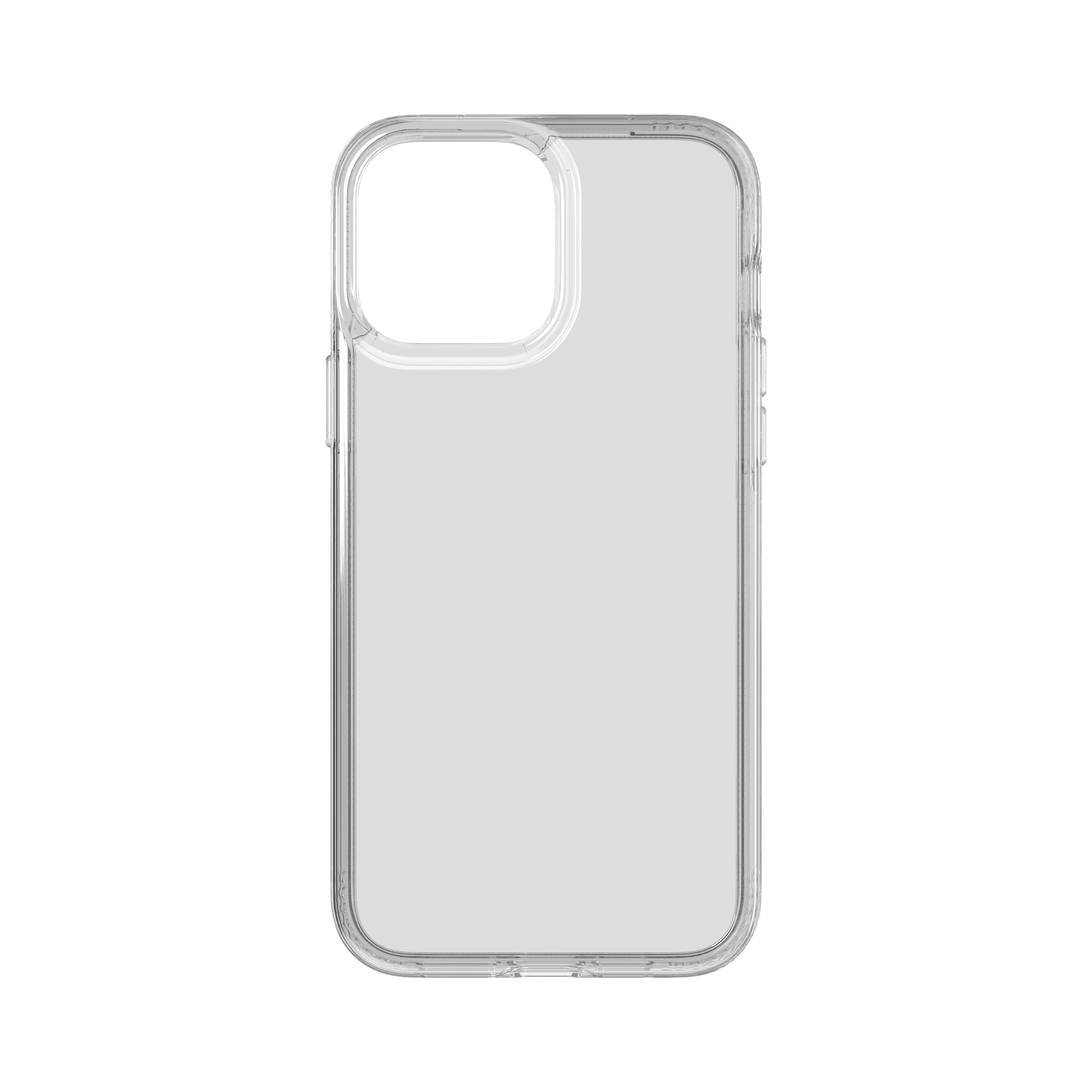 Tech21 Evo Clear for iPhone 13 Pro Max – Crystal Clear Phone Case with 12ft Multi-Drop Protection