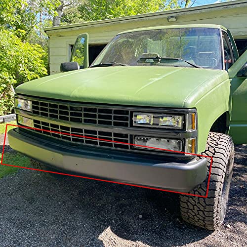 South Mud Bay Steel Front Bumper Face Bar Compatible with -030