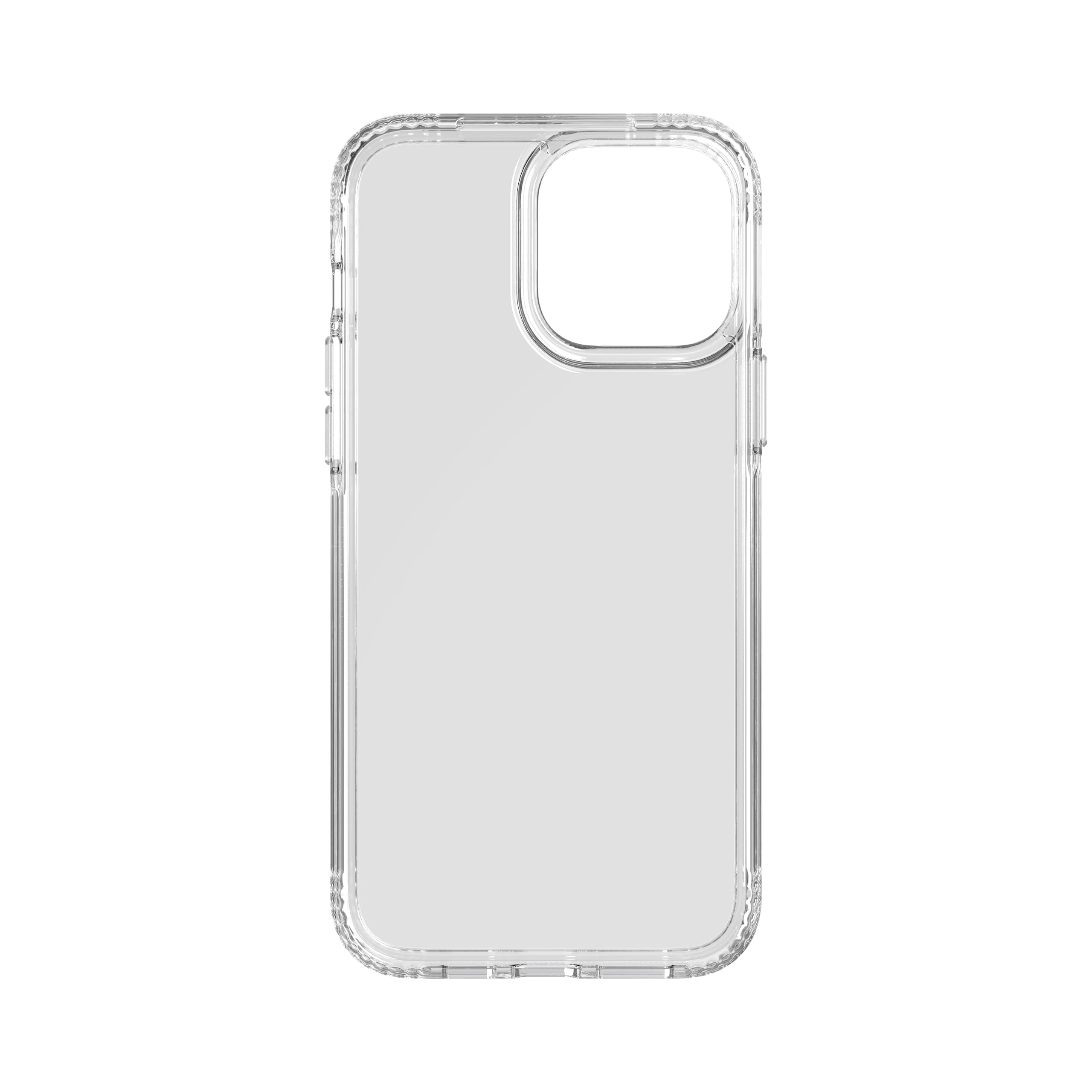 Tech21 Evo Clear for iPhone 13 Pro Max – Crystal Clear Phone Case with 12ft Multi-Drop Protection