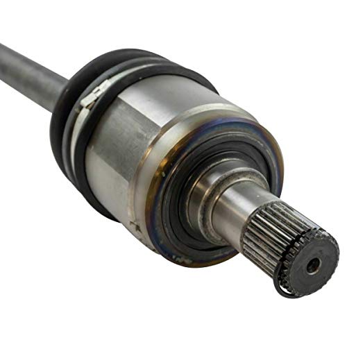 South Mud Bay 2pcs Front Side Axle Shaft 119-3746