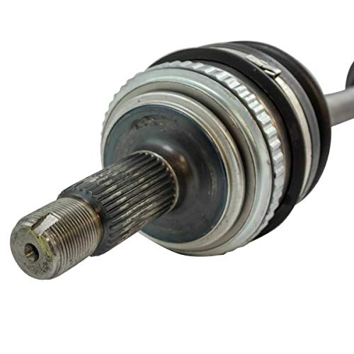 South Mud Bay 2pcs Front Side Axle Shaft 119-3746